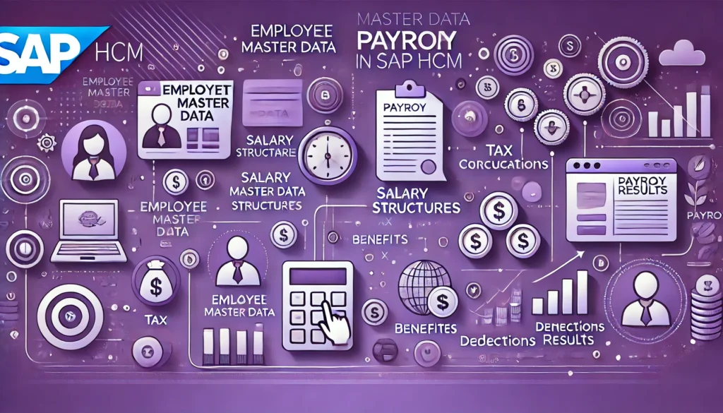 Payroll – SAPHCMNotes