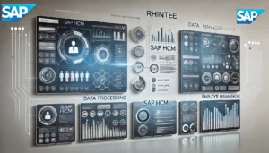 RHINTE di SAP HCM: Fungsi dan Cara Kerja Sinkronisasi Data OM & PA ...